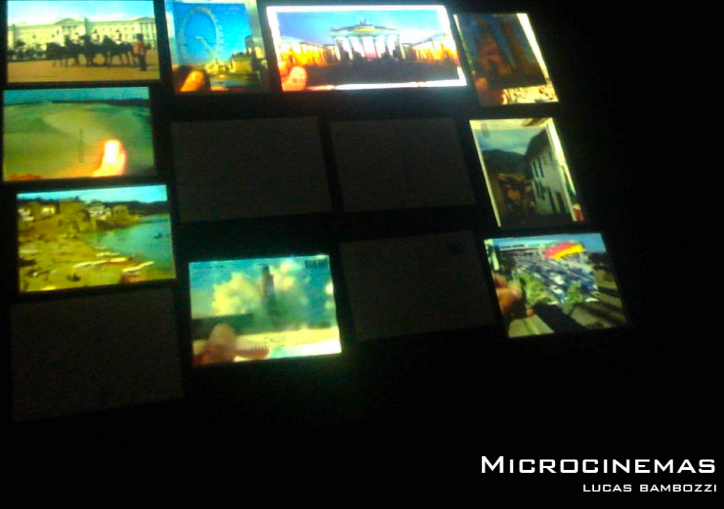 Microcinema [versão provisória disponibilizada] – LUCAS BAMBOZZI